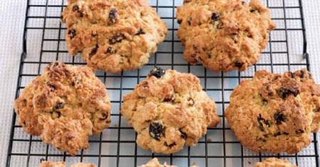Rock Cakes recipe -Taste USA