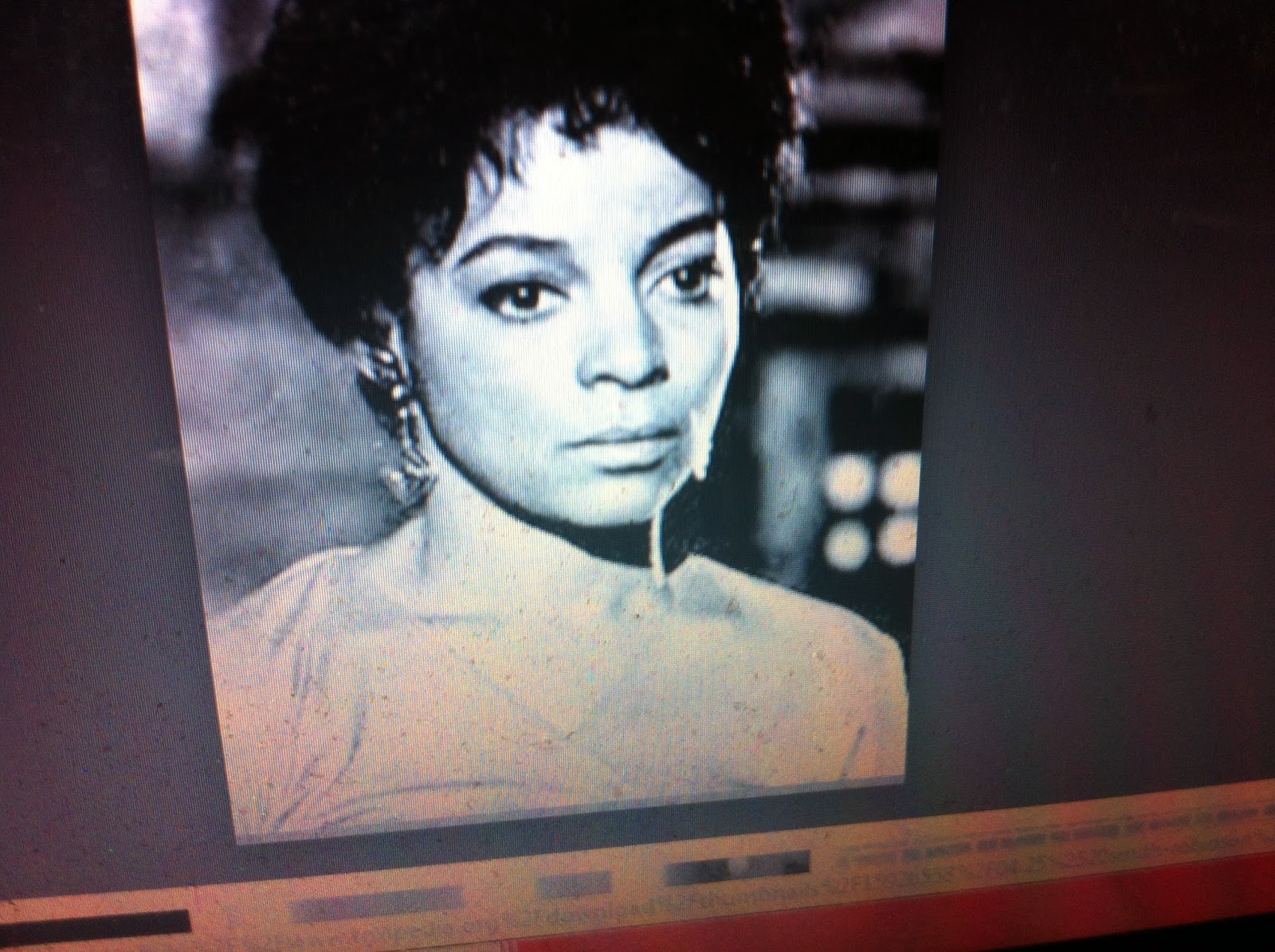 THE BLACK SOCIAL HISTORY:: BLACK SOCIAL HISTORY : AMERICAN " RUBY DORIS SMITH-ROBINSON " WORKED ...