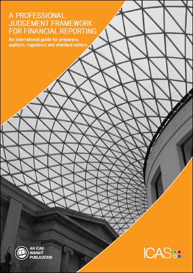 Professional Judgment Matters: Guidance for Applying a Professional ...