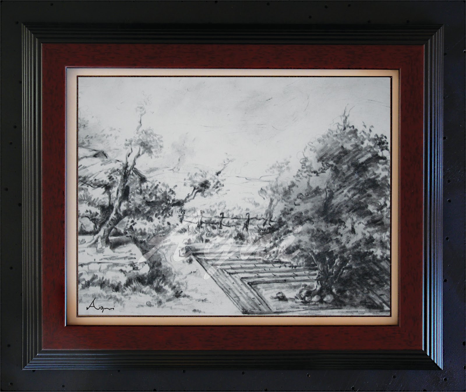 THEMEZ: Charcoal powder techniques...