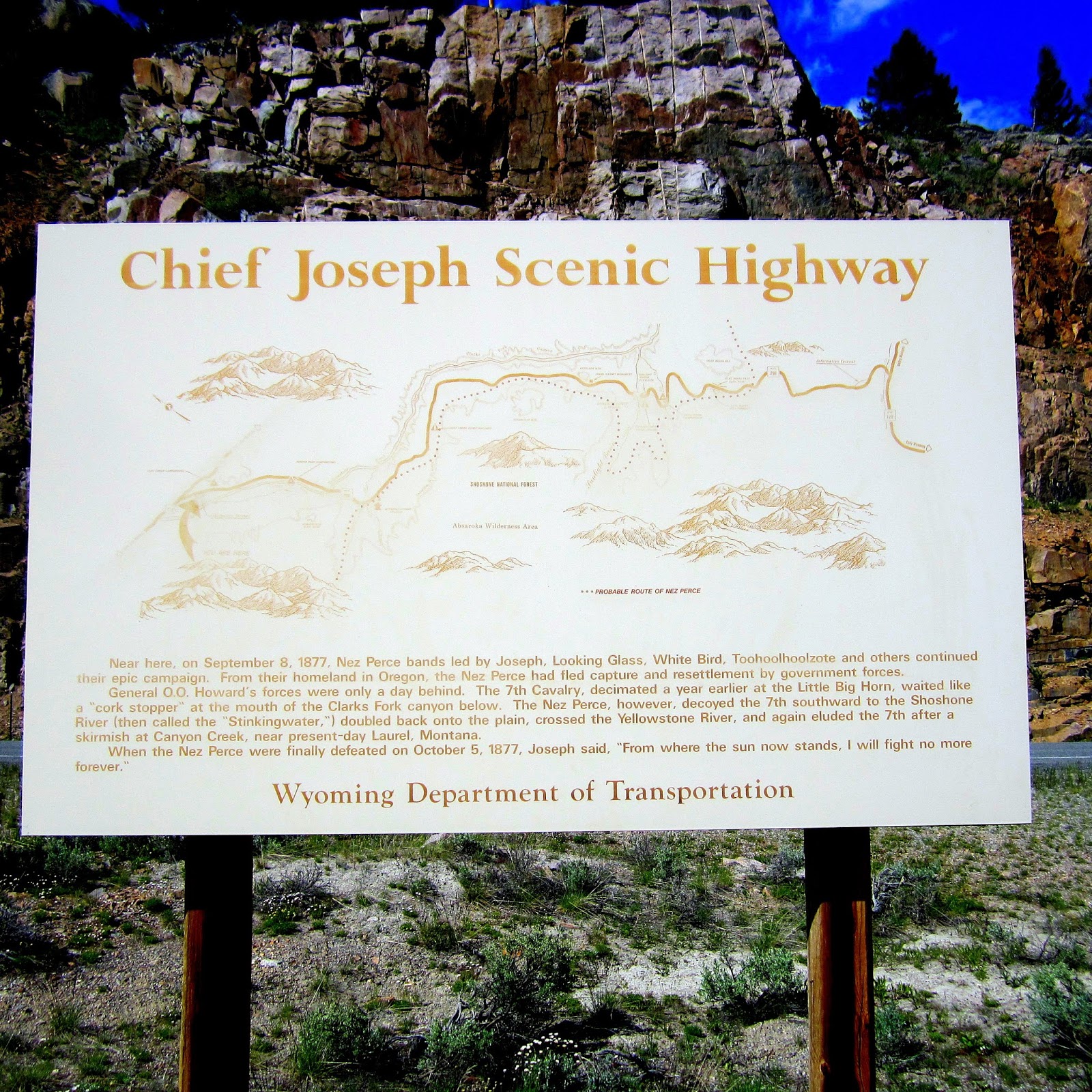 Jupiters Travels w/BMW: Chief Joseph Highway - Beartooth Pass - June ...