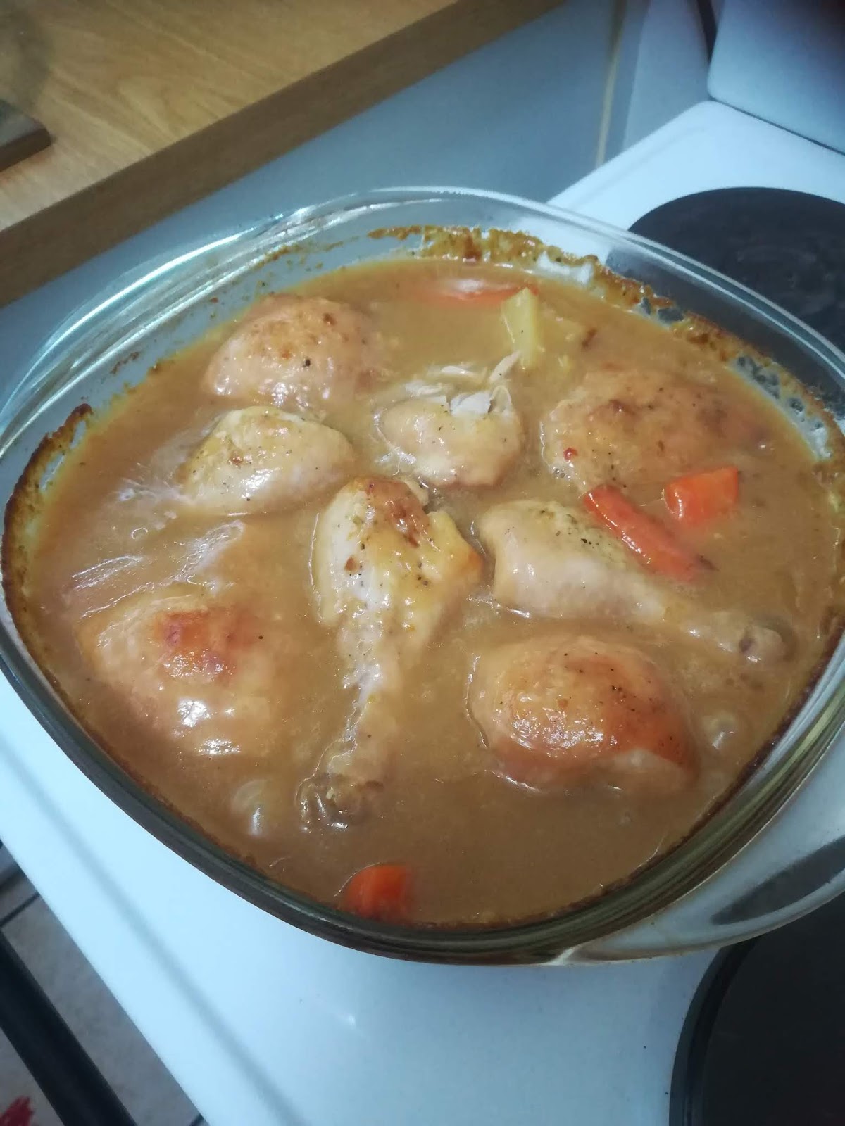 Kuier-Kombuis: MAYONNAISE HOENDER