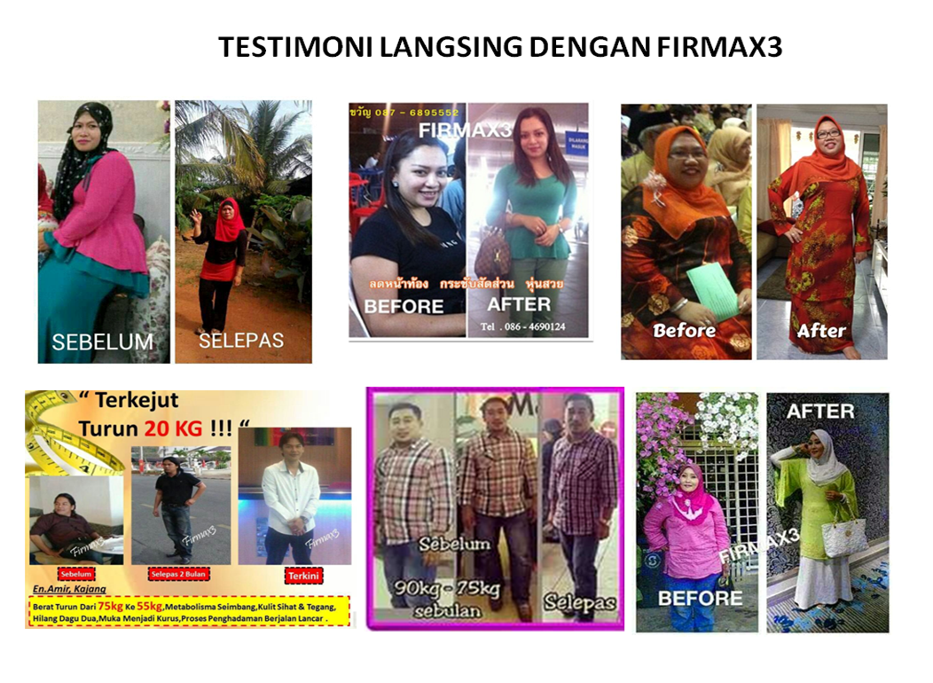 TESTIMONI PENGGUNAAN FIRMAX3 ~ Cream Ajaib "Firmax3"