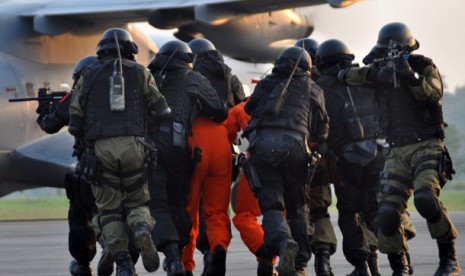 Garuda Militer: 'Pembajak' Pesawat di Bandara Ngurah Rai Berhasil ...