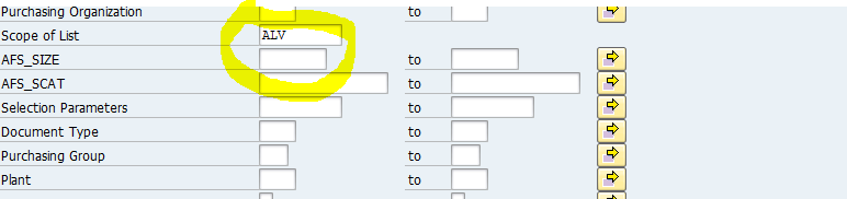 SAP 24/7 Support: Adding Custom Fields in Me2L(Purchasing Documents Per ...