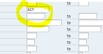 SAP 24/7 Support: Adding Custom Fields in Me2L(Purchasing Documents Per ...
