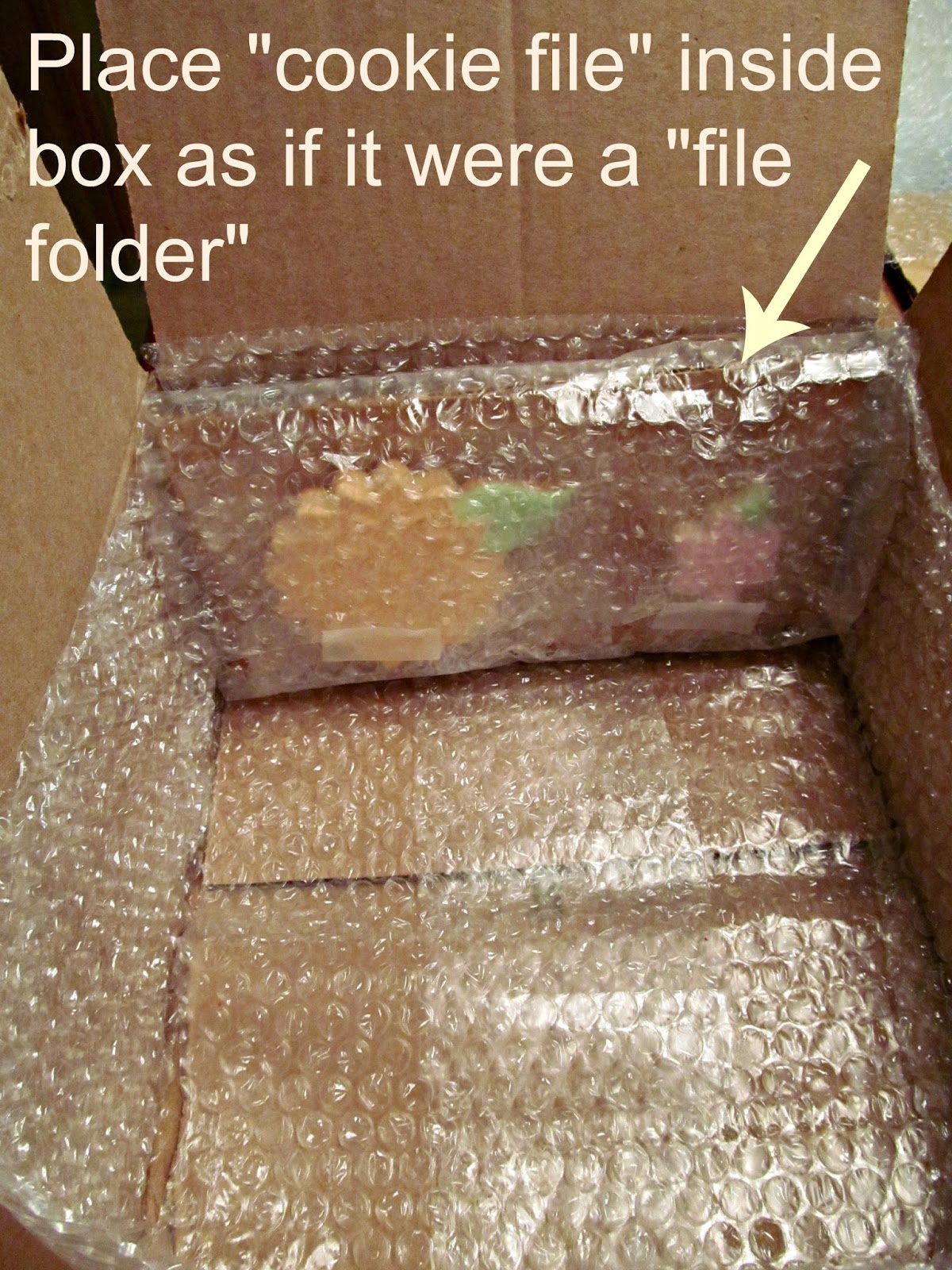 Sweet Ivy Confections: Packaging Cookies For Shipping...(A Tutorial)