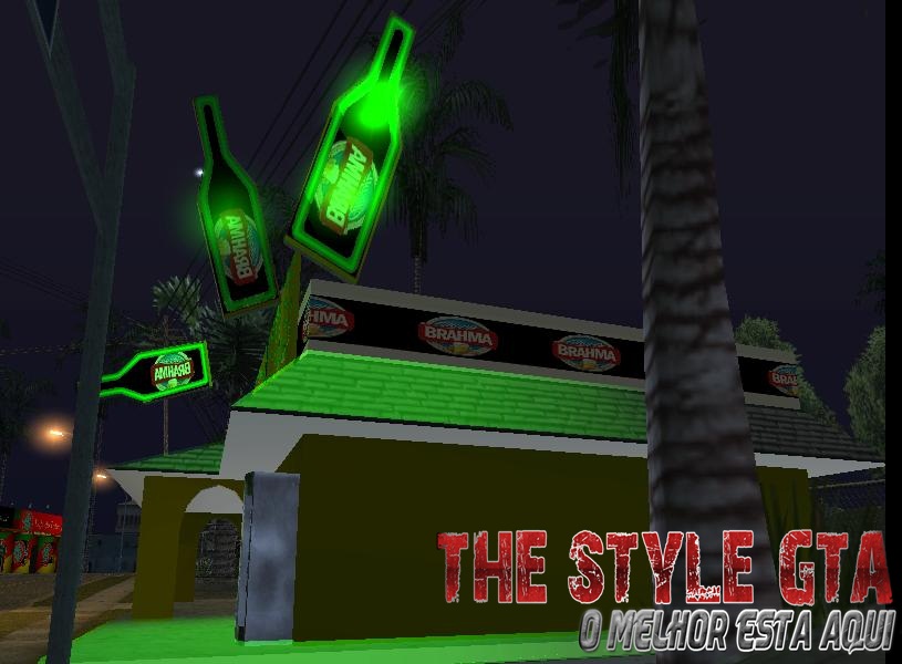 GTA SA - Bar Brahma ~ ..:::The Style gta 2