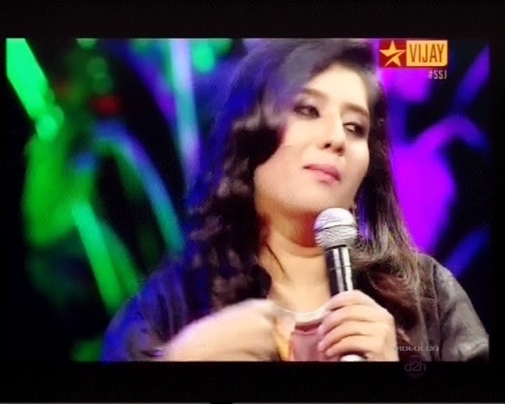 Vj Priyanka: Super Singer Junior 4
