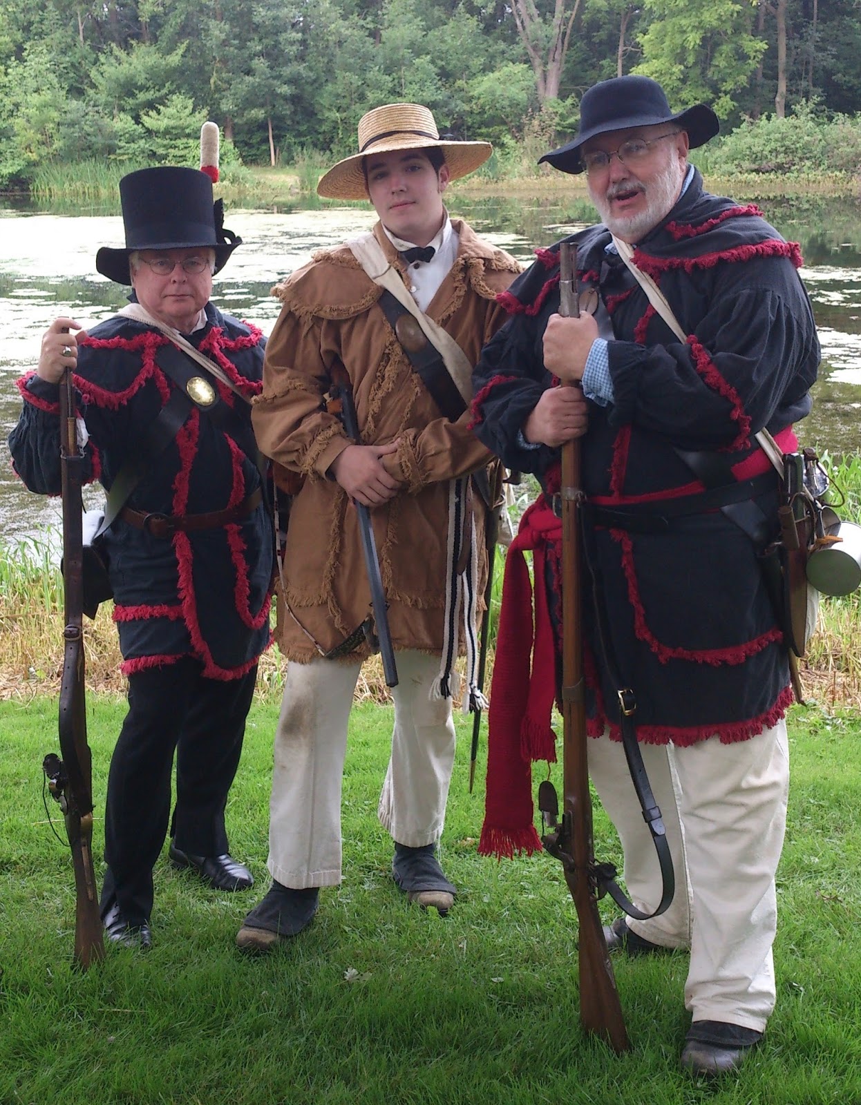 The Minstrel Boy: The Outfits of the Outfits