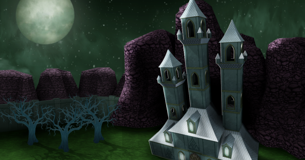 Wizard101: Darkmoor Castle Block Idea - Swordroll's Blog | Wizard101 ...