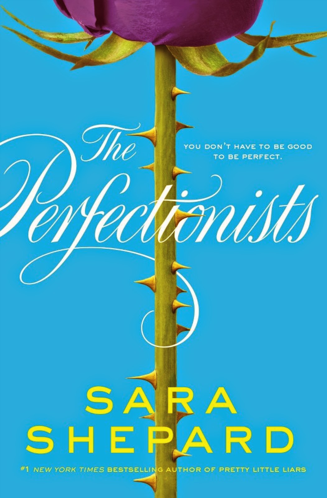 Reseña: The perfectionists | Sara Shepard