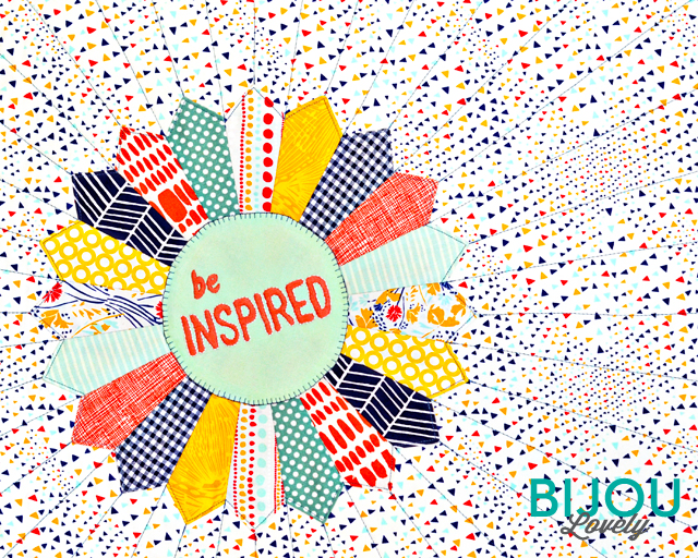 Bijou Lovely: Be Inspired Prints.