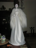 Patricia's Fabric Art: MAKING A BJD DOLL