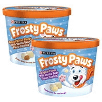 The New Project: Frosty Paws