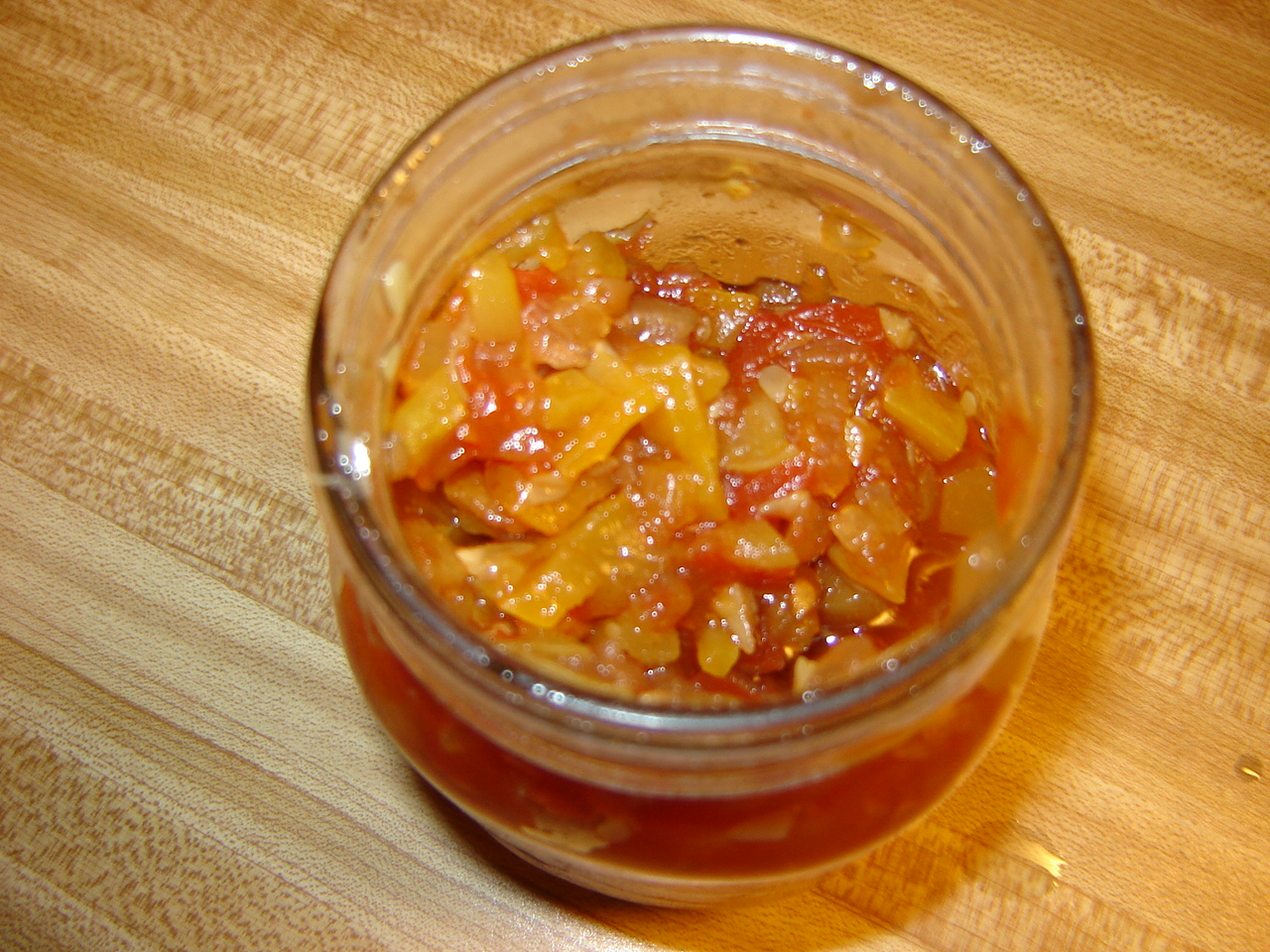 Tales From A Middle Class Kitchen: Yellow Squash and Tomato Chutney