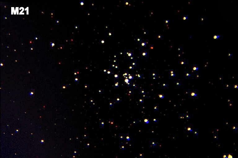 KOARC - Karthick Observatory And Research Center: MESSIER OBJECT CATALOGUE - 21 to 50