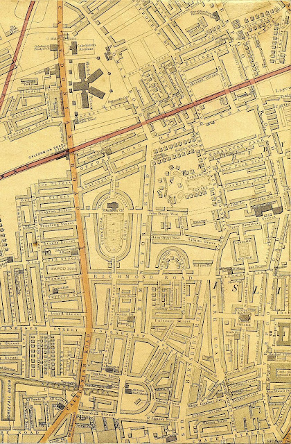 Kaul of the Wild: London Area Profile II: Barnsbury, Islington