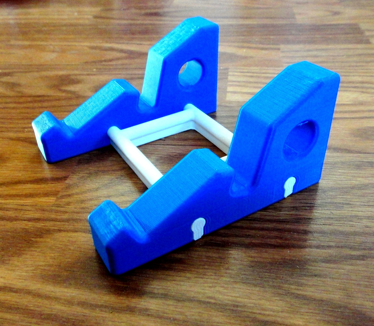 The Tinkers Workshop: Ipad Stand Version # 2 and The CNC Machine ...