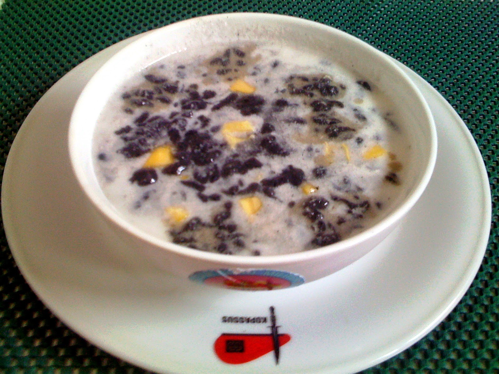 Sajian ala RB95: DAWET IRENG JEMBUT MAKANAN KHAS PURWOREJO