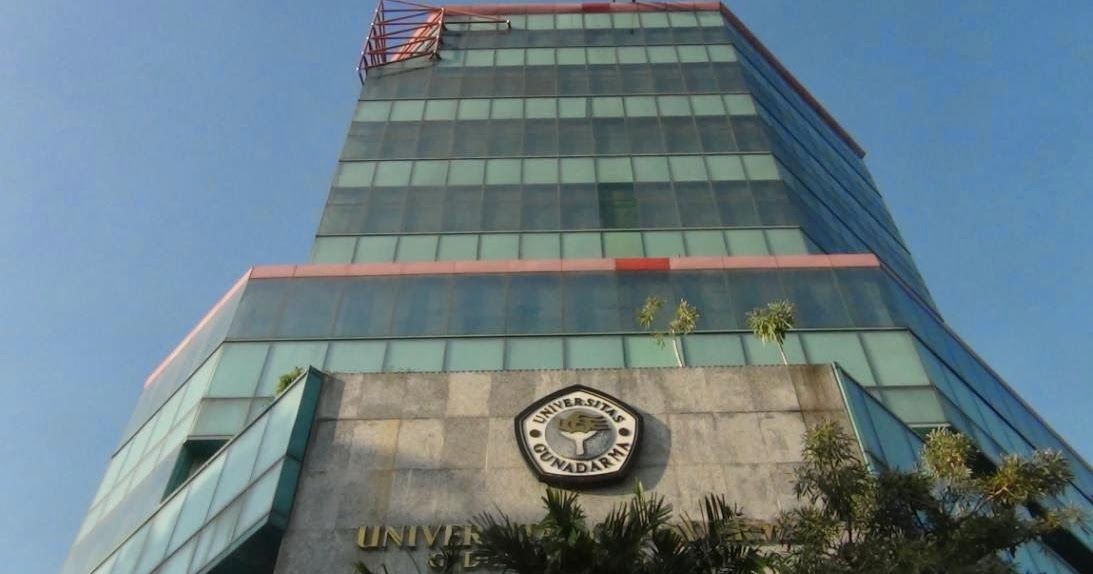 Program Studi, Jurusan, Fakultas Favorit Di Universitas Gunadarma ...