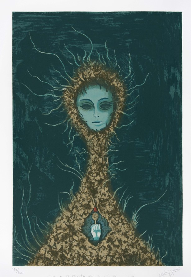 The Cabinet of the Solar Plexus: Sofia Bassi (1913-1998) ~ Self ...