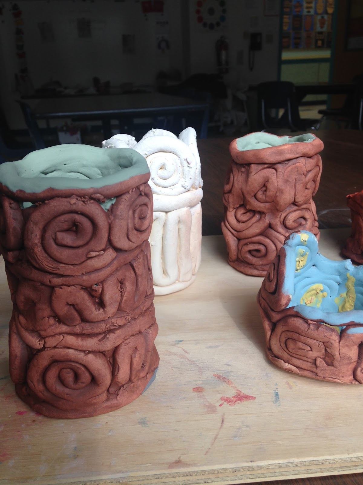 Mrs. Brown's ART Class