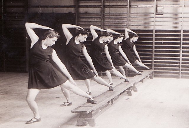 Bedford Physical Training College: Bedford Physical Training College ...