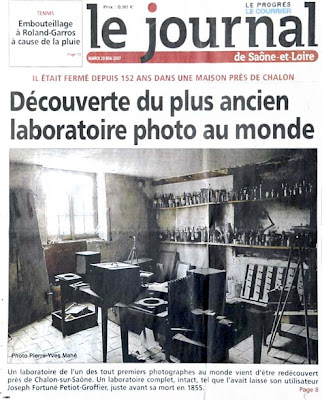 Illustrating science - illustrer les sciences: A TRIP TO NICEPHORE ...