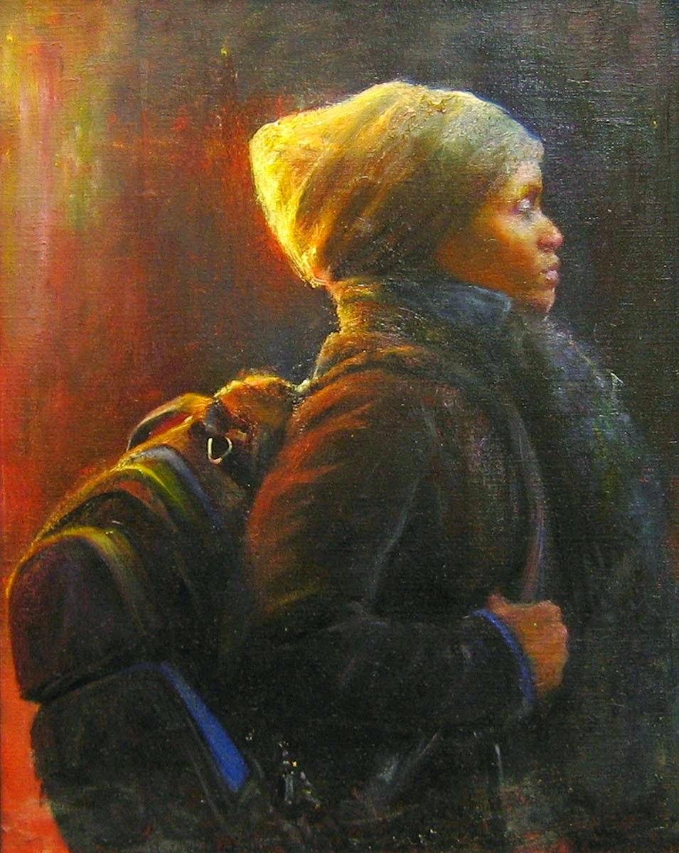 Por Amor al Arte: Steven Assael un artista de Nueva York