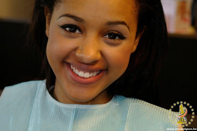 The Perfect Miss: Miss Bèlgica Universo & Mundo 2012, Laura Beyne en ...