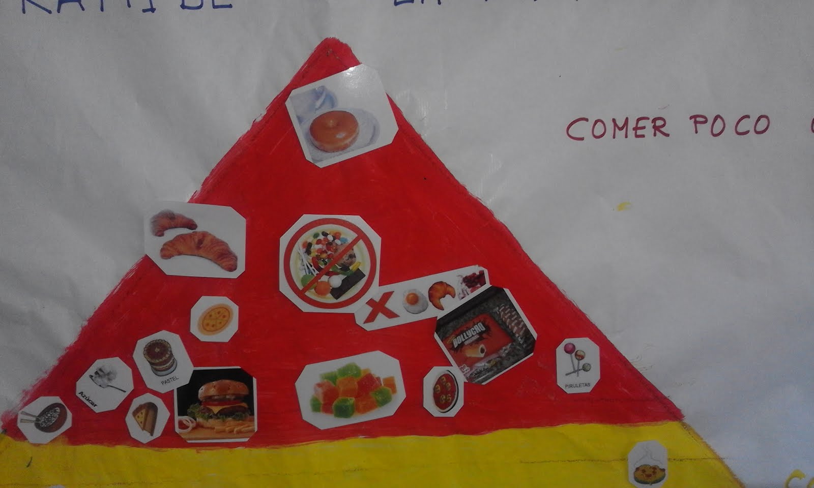 COCINEROS EN LA HUERTA: EL TRIÁNGULO DE LA COMIDA