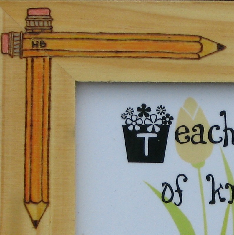 B K Inspired: Another teacher frame