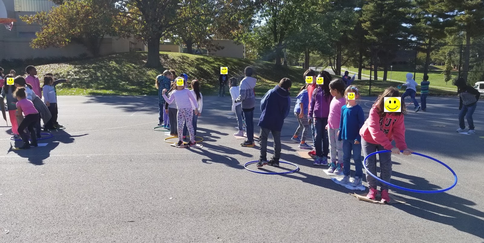 Rockin Out in 4th Grade: Team Building