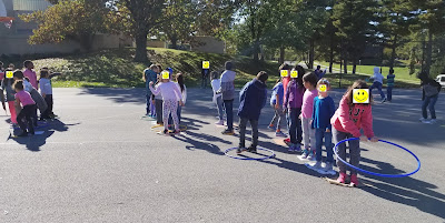 Rockin Out in 4th Grade: Team Building