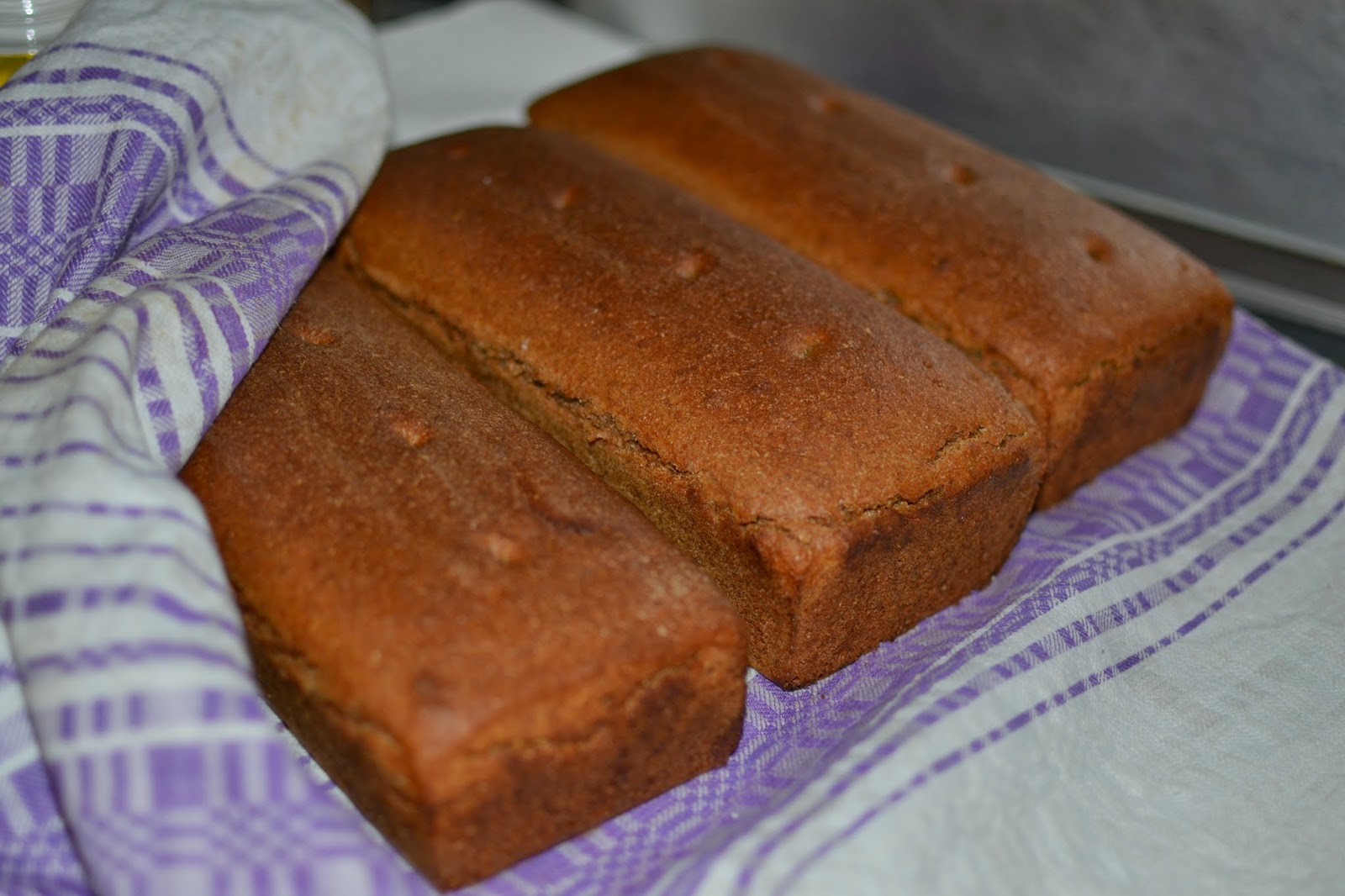 Mannu retseptikogu: Rukkileib