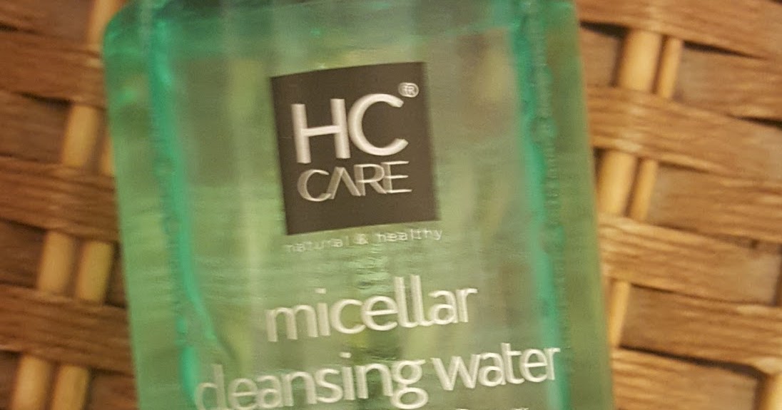 HC CARE Micellar Cleansing Water 3 in 1 Solution