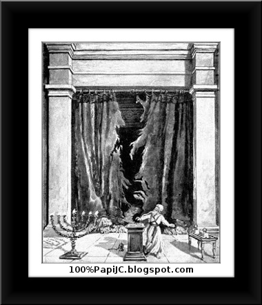 100% Papi JC: "TABIR BAIT SUCI TERBELAH"