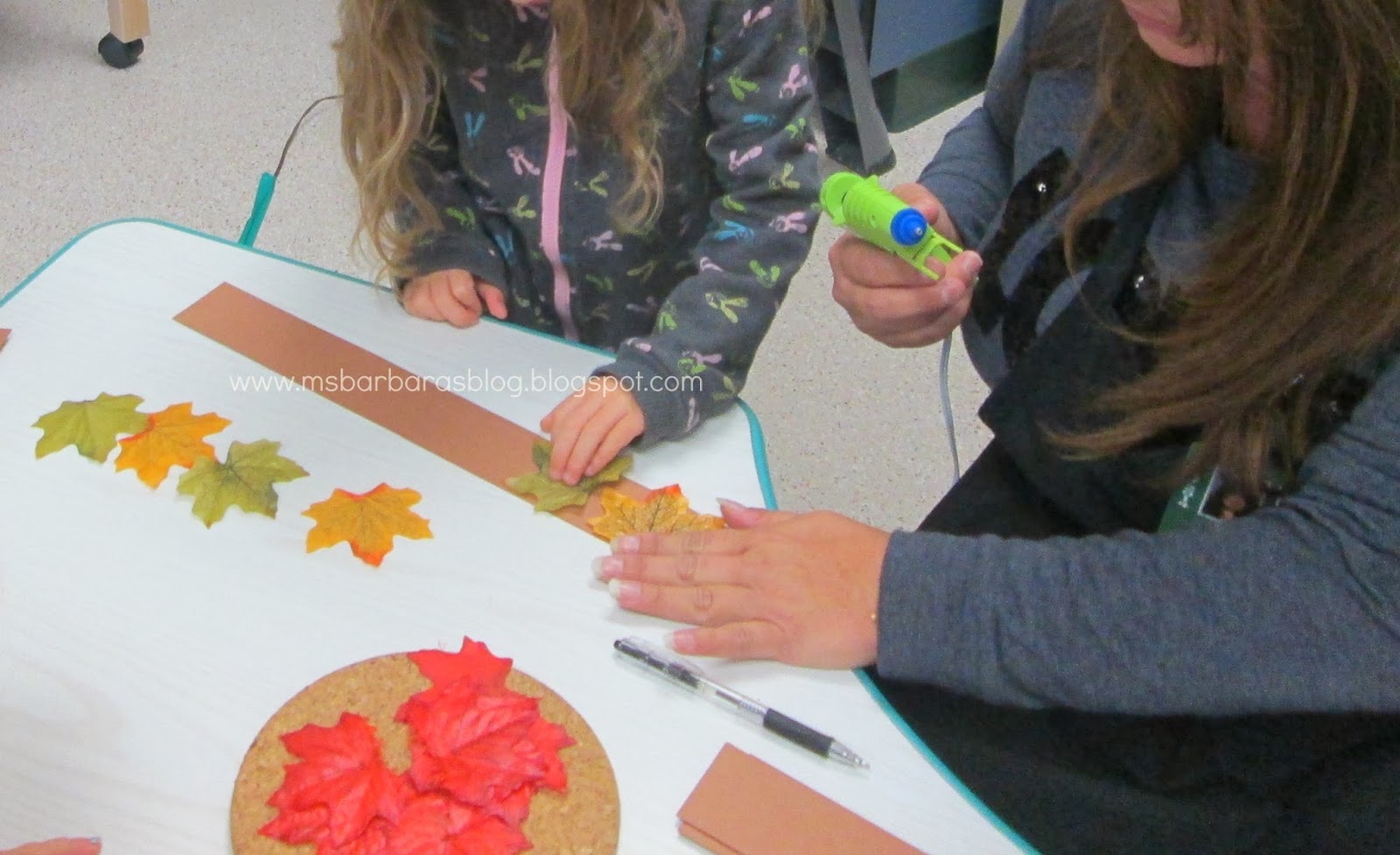 For the Children: To Be a Tree: Preschool Autumn Adventures