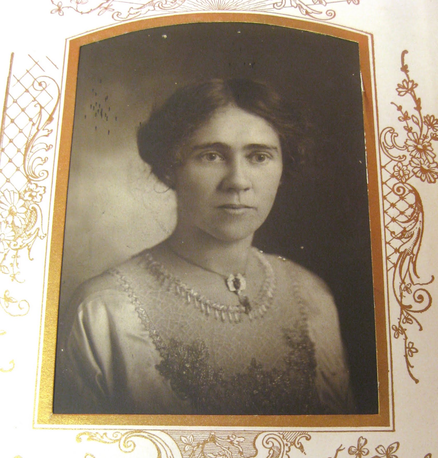 Long Ago and Far Away: Fry Photos