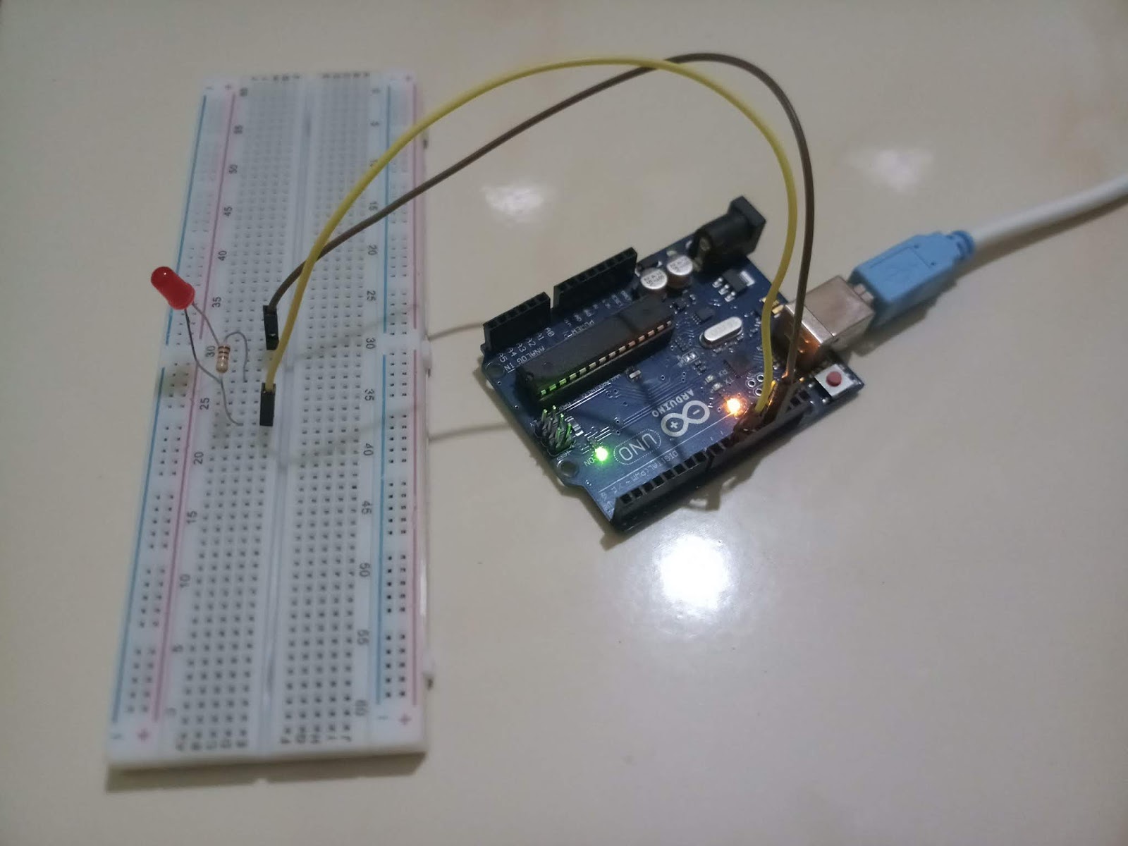 Let's Refresh: Arduino - IV