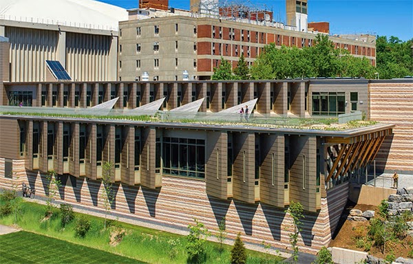 Natura Hellas: SUNY- ESF Gateway Center.