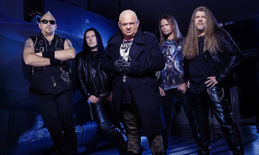 Blessed Death: U.D.O.