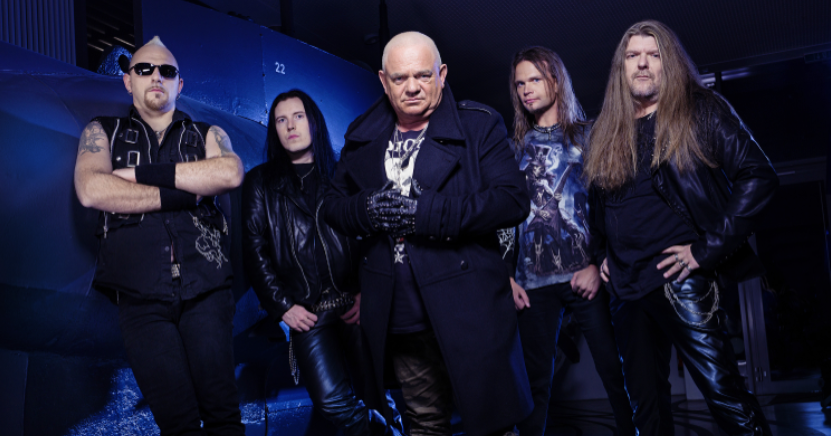 Blessed Death: U.D.O.