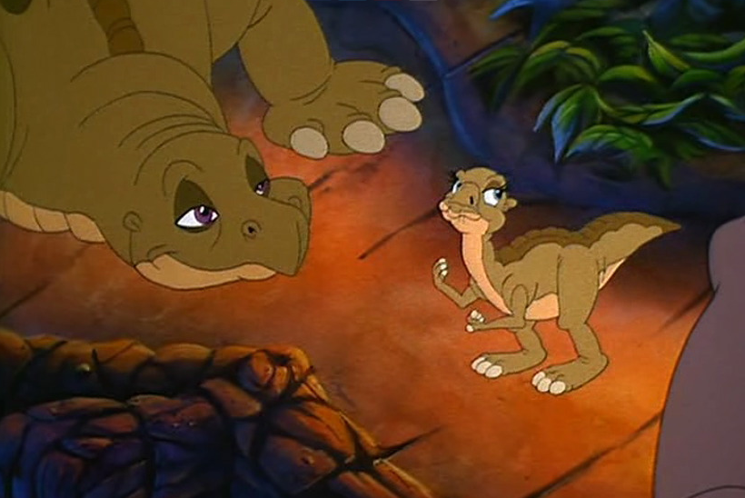 Film Guru Lad - Film Reviews: The Land Before Time Review