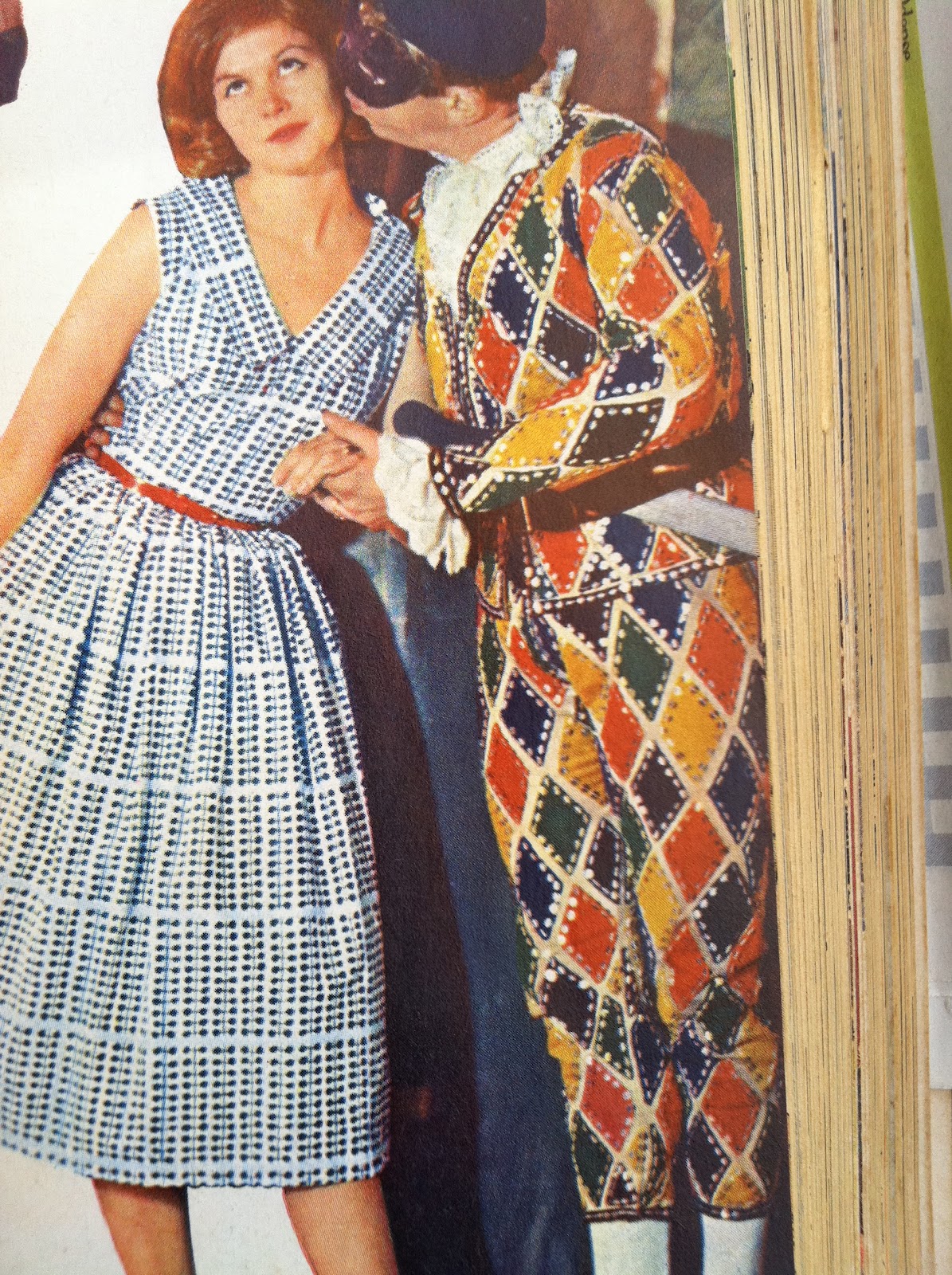 Dengang i 50erne: En aften i Tivoli sidst i 50erne