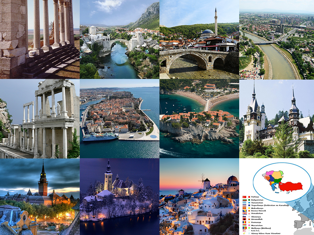 BALKANLAR BİZİM İŞİMİZ www.hitittour.com