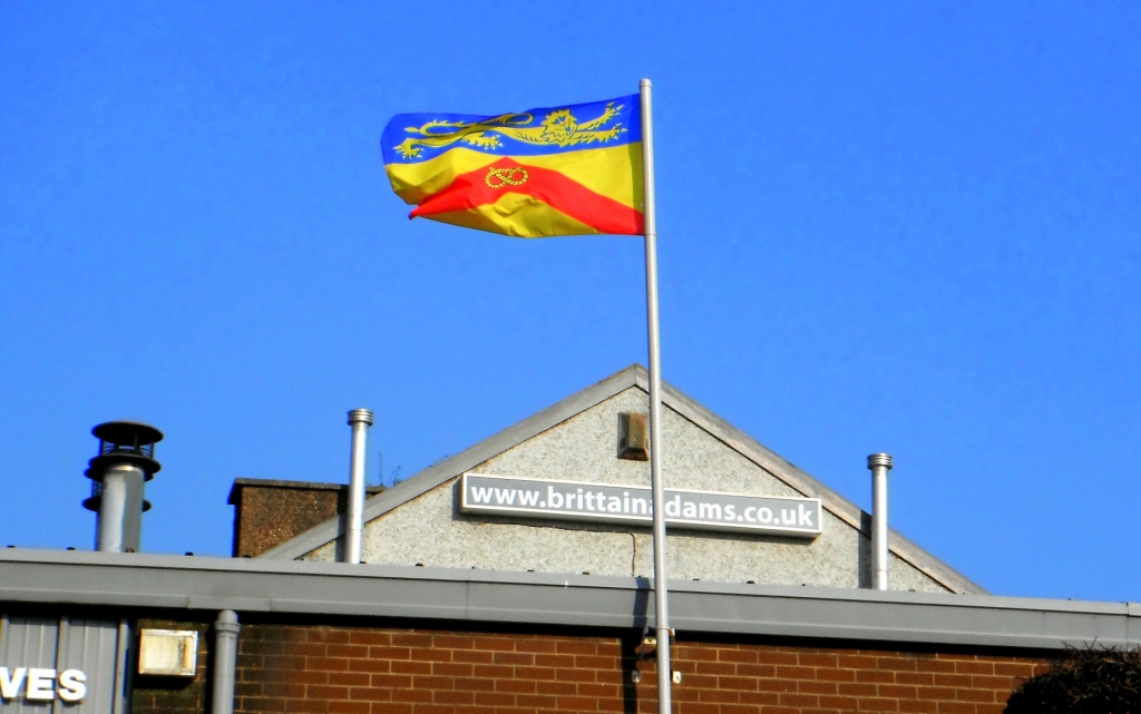 Staffordshire Photo: 01/03/16 - 01/04/16