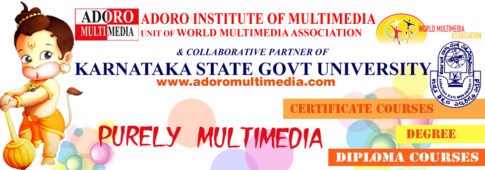 Adoro Institute Of Multimedia: Adoro Multimedia (World Multimedia ...