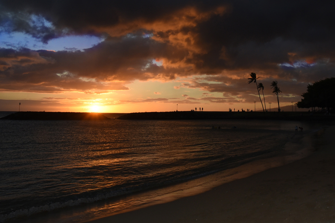 Oahu Photographer: Soothing Sight